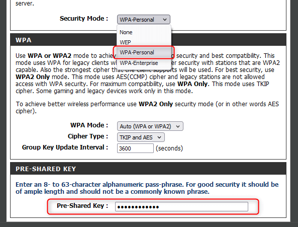 How To Change D Link Wi Fi Password RouterCtrl