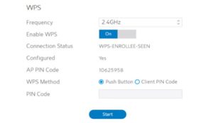 How To Enable WPS On Spectrum Router? - RouterCtrl