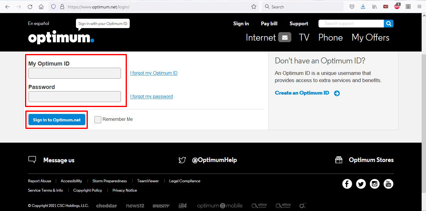 How To Change Optimum Wi Fi Password RouterCtrl