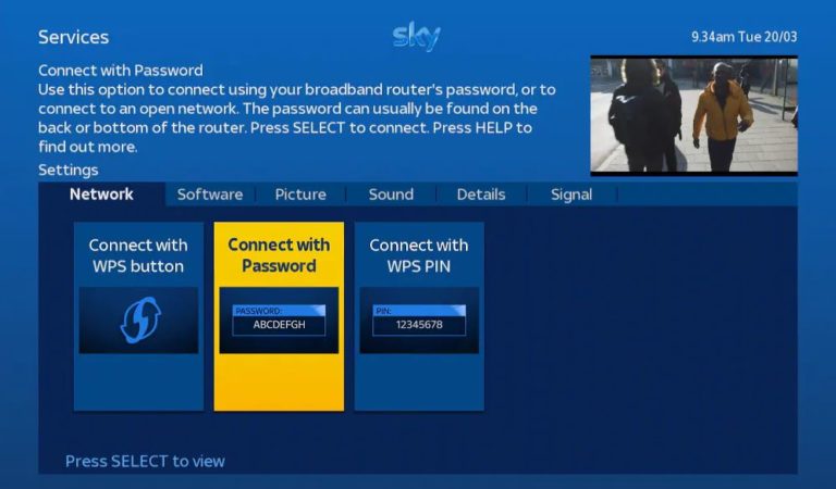 How to Connect Sky Box to Wi-Fi Without WPS Button? (Quick Setup Guide ...
