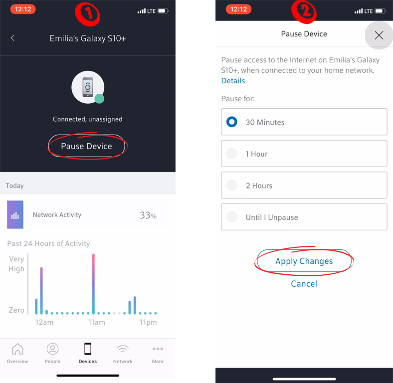 How To Pause Xfinity Wi Fi Xfinity Wi Fi Pause Explained RouterCtrl