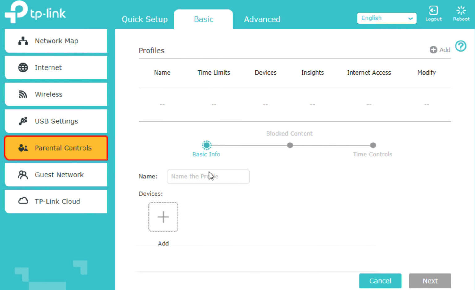 How to Configure Parental Controls on My Router? (TP-Link, NETGEAR ...