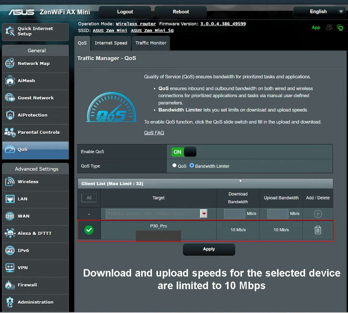 How to Limit Wi-Fi Speed on Your Router? (Explained) - RouterCtrl
