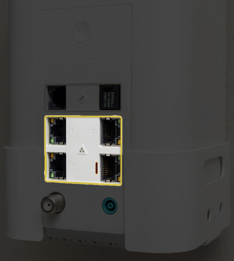 How To Connect Router To Xfinity Gateway Step By Step Guide Routerctrl