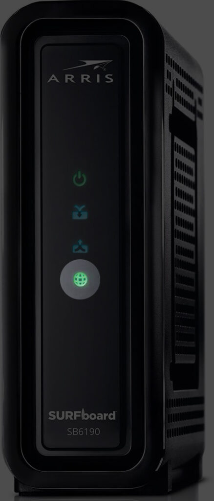 Arris Surfboard Sb6190 Lights Meaning | Shelly Lighting