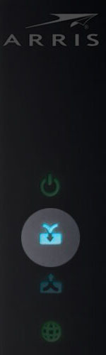 Arris Surfboard Sb6183 What Do Lights Mean | Shelly Lighting